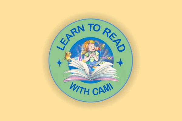 Learn to Read with Cami - Early Literacy Resources